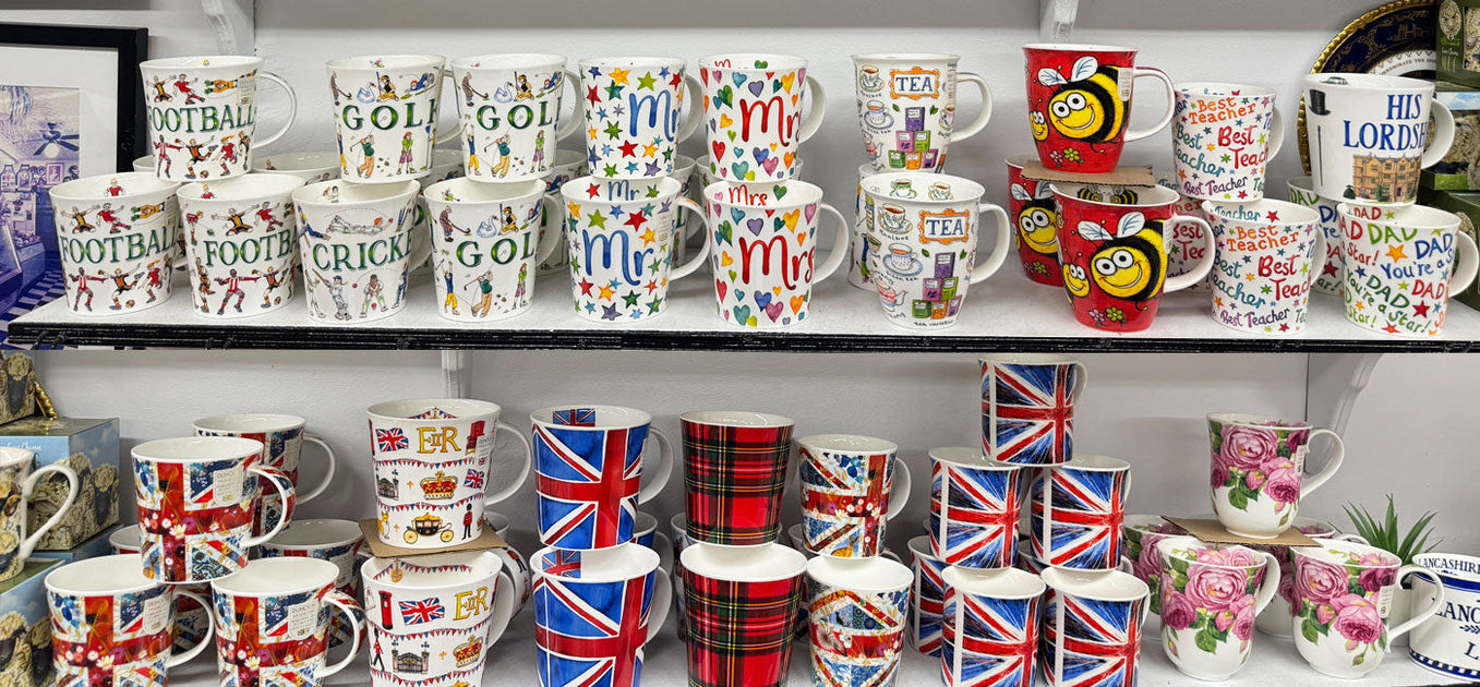 Mugs and Cups | Myers of Keswick British Store in Manhattan