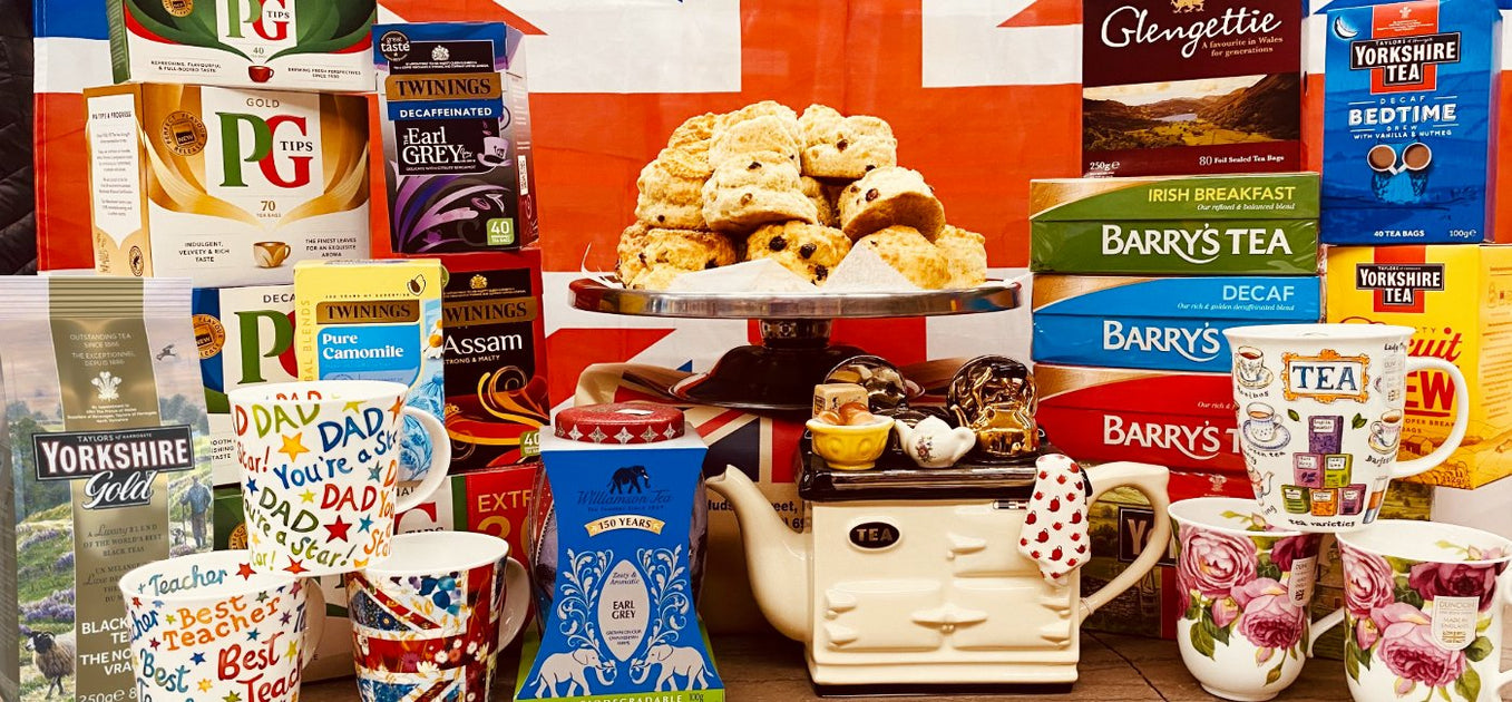 Tea | Myers of Keswick British Store in Manhattan