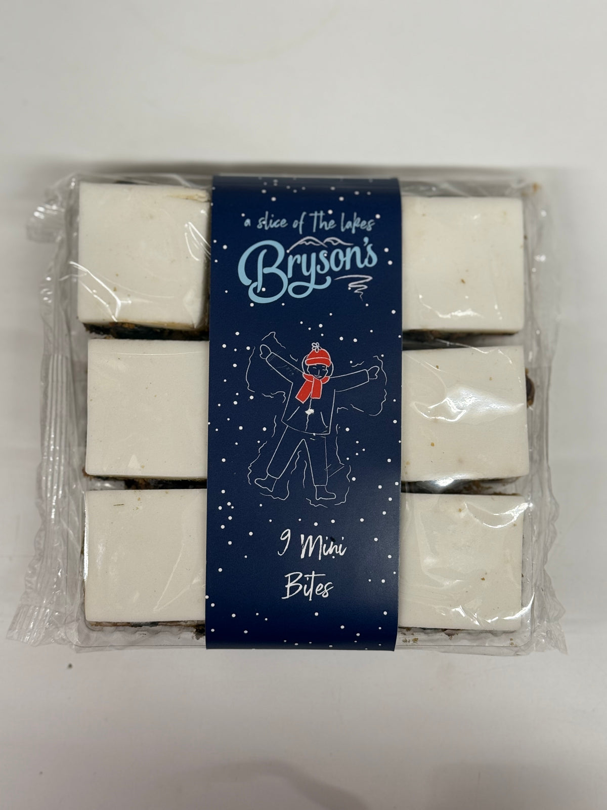 Bryson's mini Fruit Cake Bites x 9 – Myers of Keswick