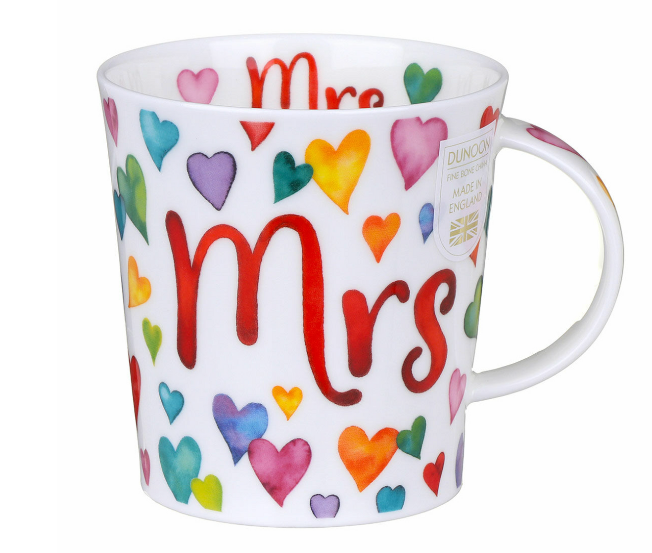 Dunoon Mrs Mug – Myers of Keswick
