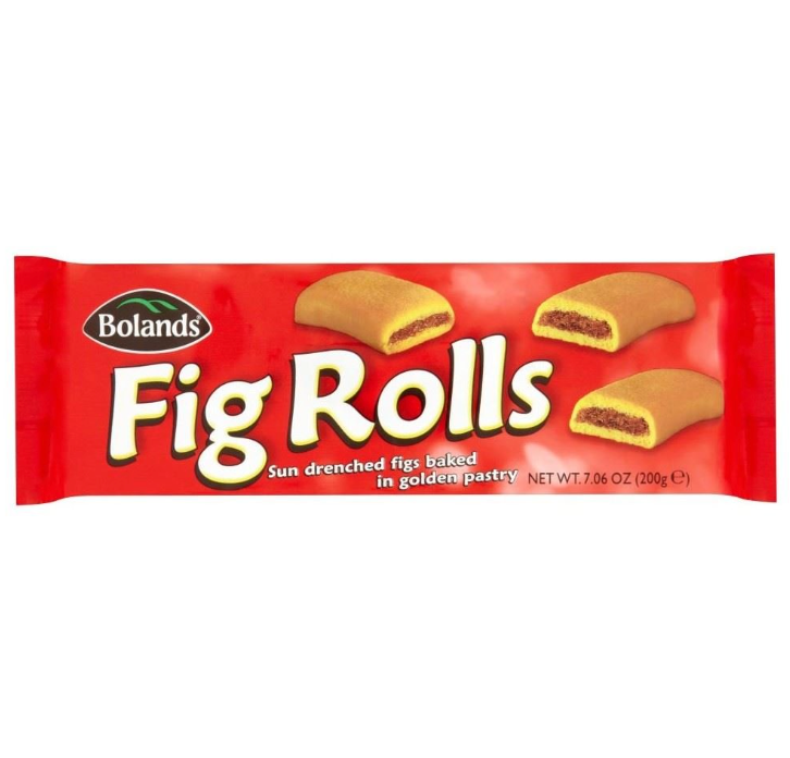 Bolands Fig Rolls 200g – Myers of Keswick
