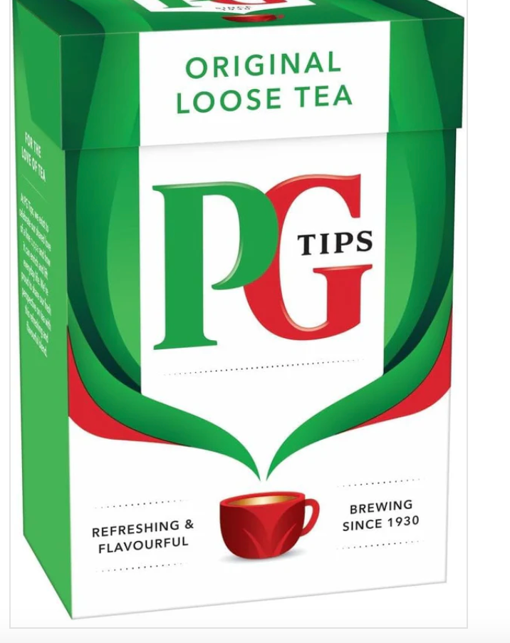 pg tips loose tea – Myers of Keswick