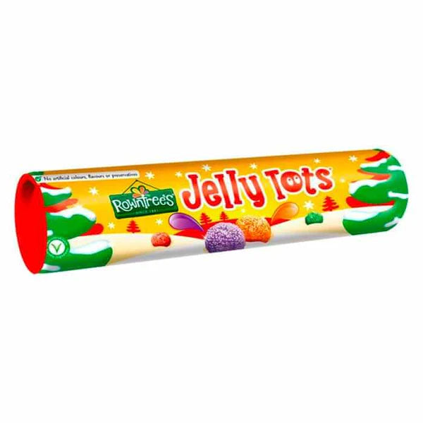 Jelly tots tube 115g – Myers of Keswick