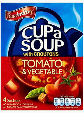 Bachelors Cup A Soup Tomato & Vegetable – Myers of Keswick