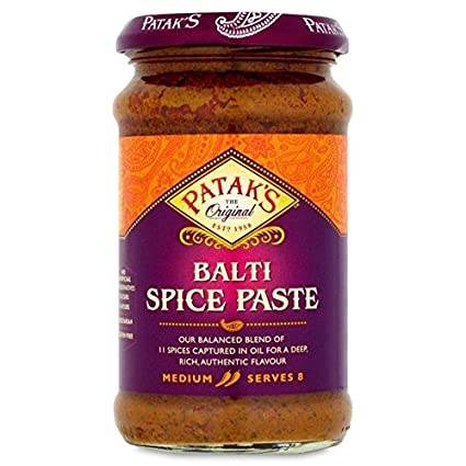 Patak's Balti Spice Paste - 283g – Myers of Keswick
