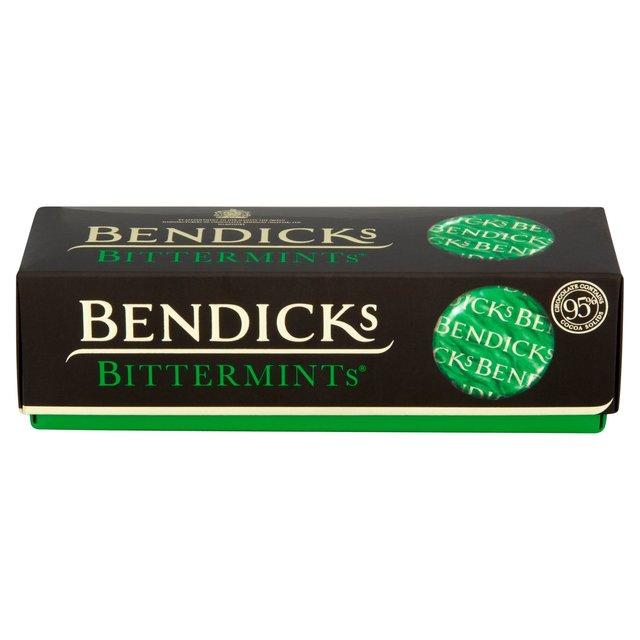 Bendicks Bittermints Carton – Myers of Keswick