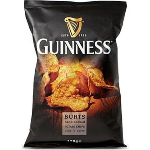 Guinness Crisps 42g – Myers of Keswick