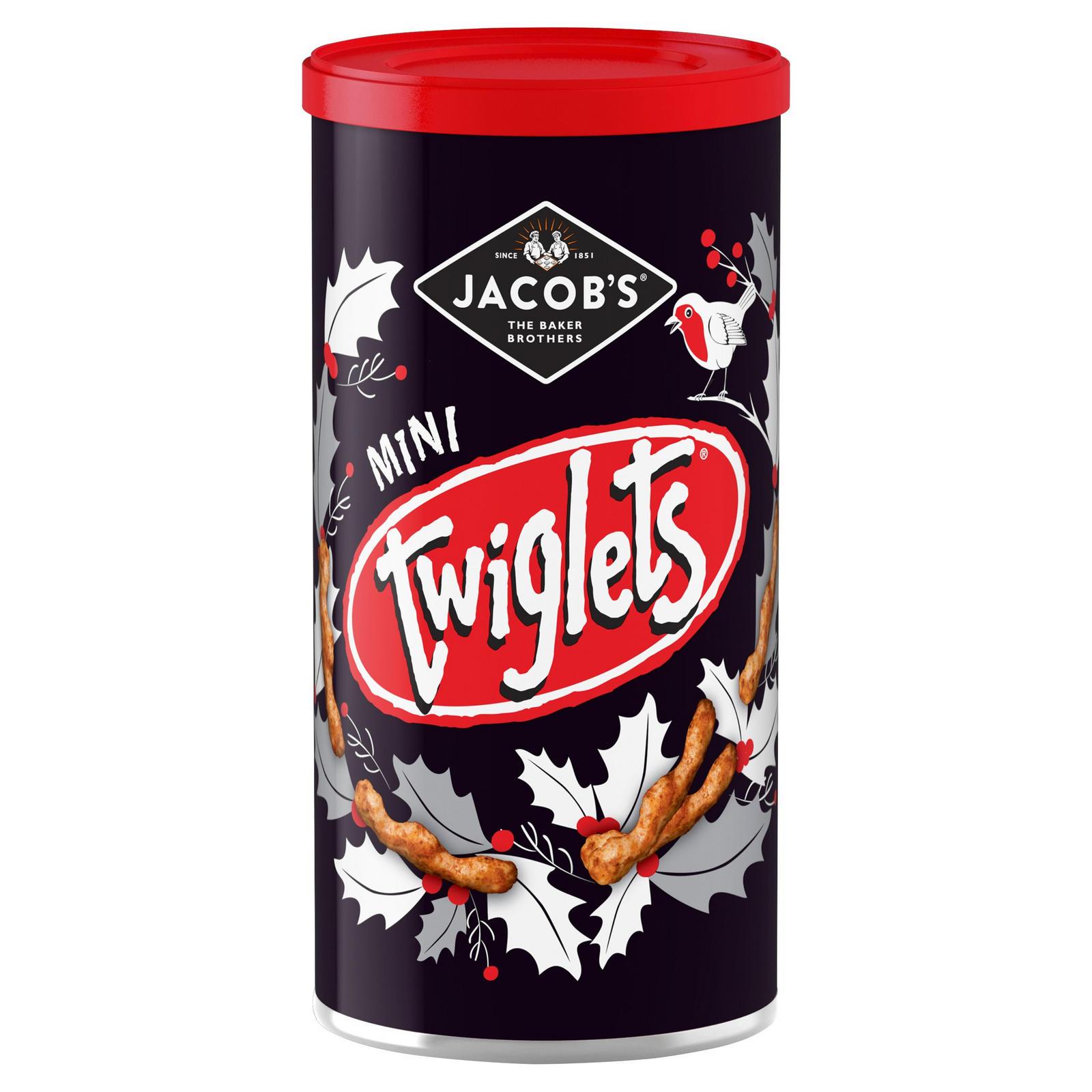 Jacob's Twiglets Tub – Myers of Keswick